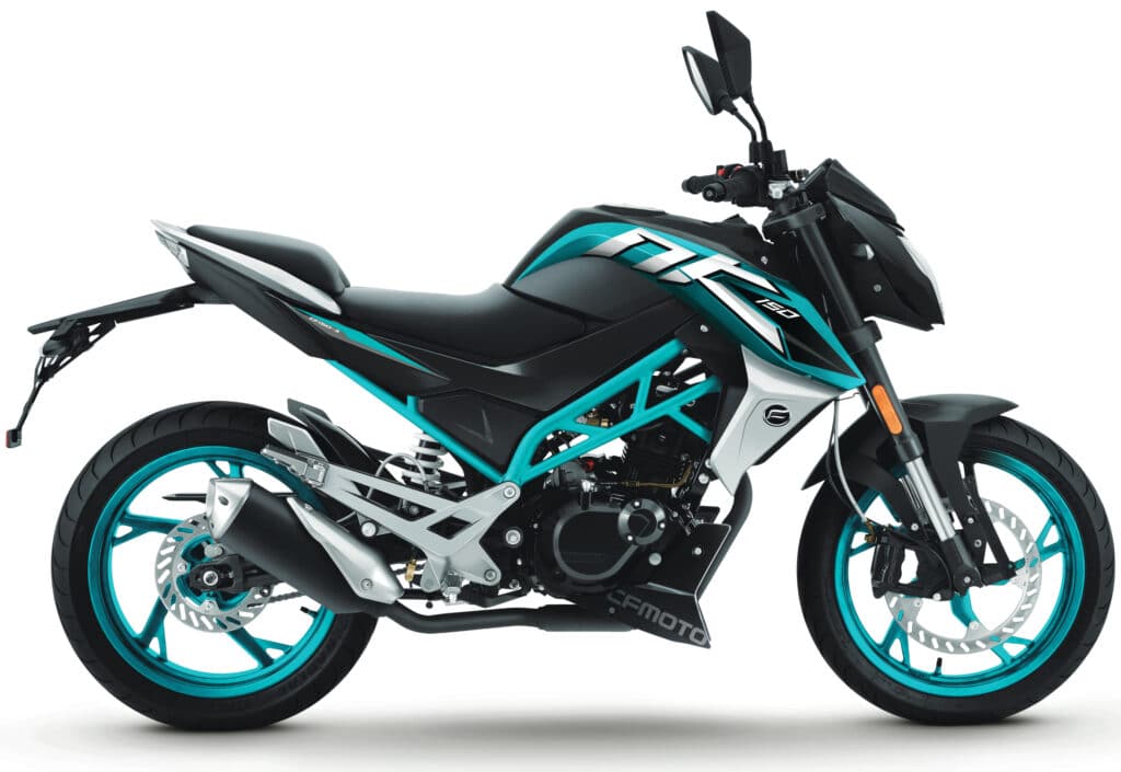 Мотоцикл CFMOTO 150NK - CFMOTO