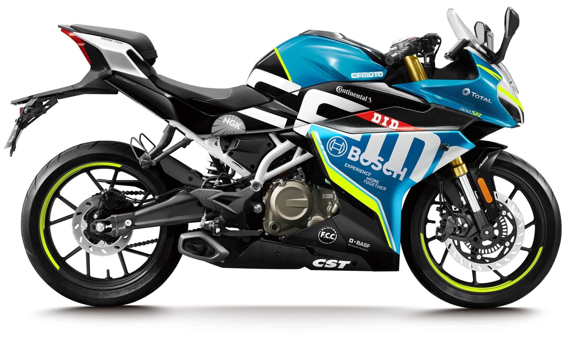 CFMOTO 300 SR ABS CFMOTO CFMOTO 300 SR ABS CFMOTO
